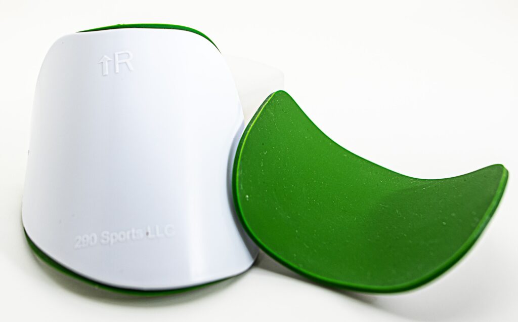 Soccer Safety - 1 Top Of Foot Protection Tip | CleatSAFE